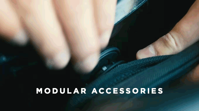 The Siletz Modular Carry System | Indiegogo